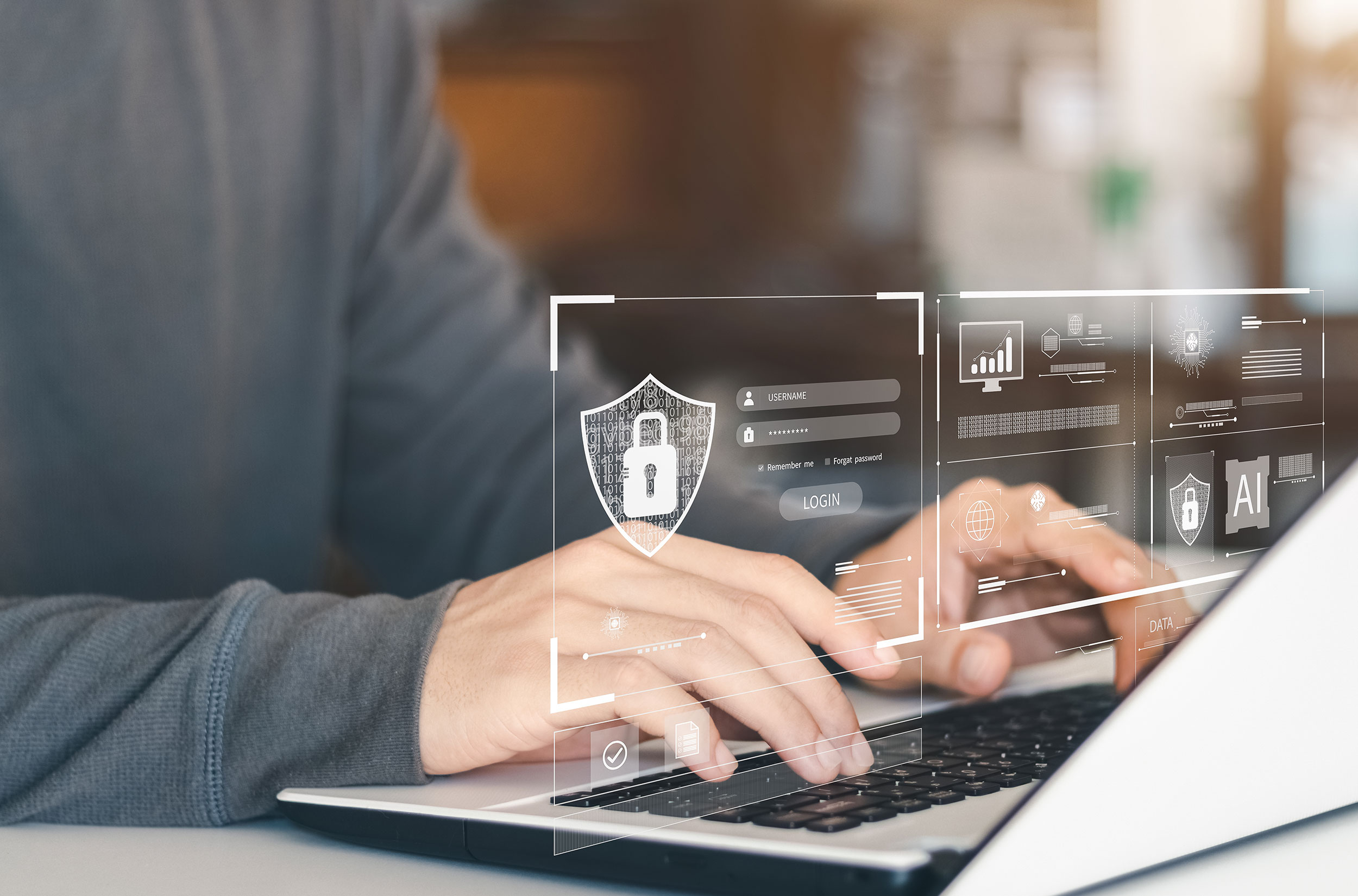 בניית הגנת סייבר חסינה לאיומים פנימיים - Integrity Software