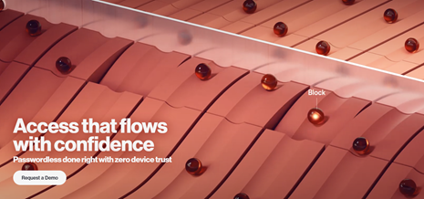 Infinipoint - Workforce Access Platform - Integrity Software